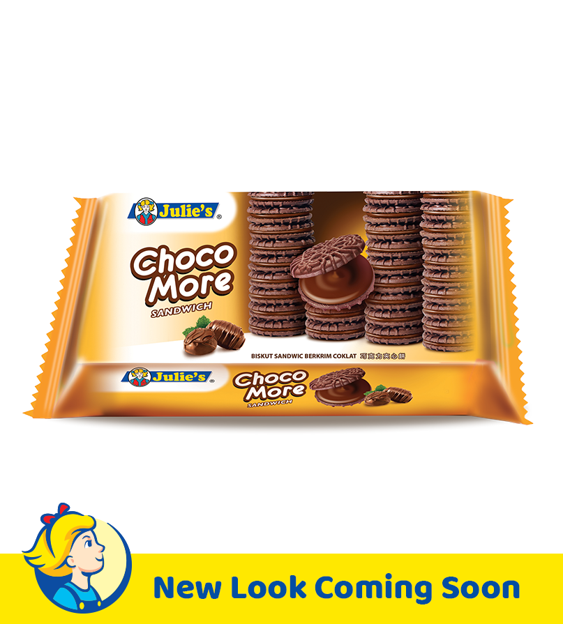 Choco More Sandwich – Julie's