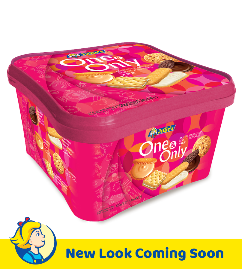Assorted Biscuits Julies