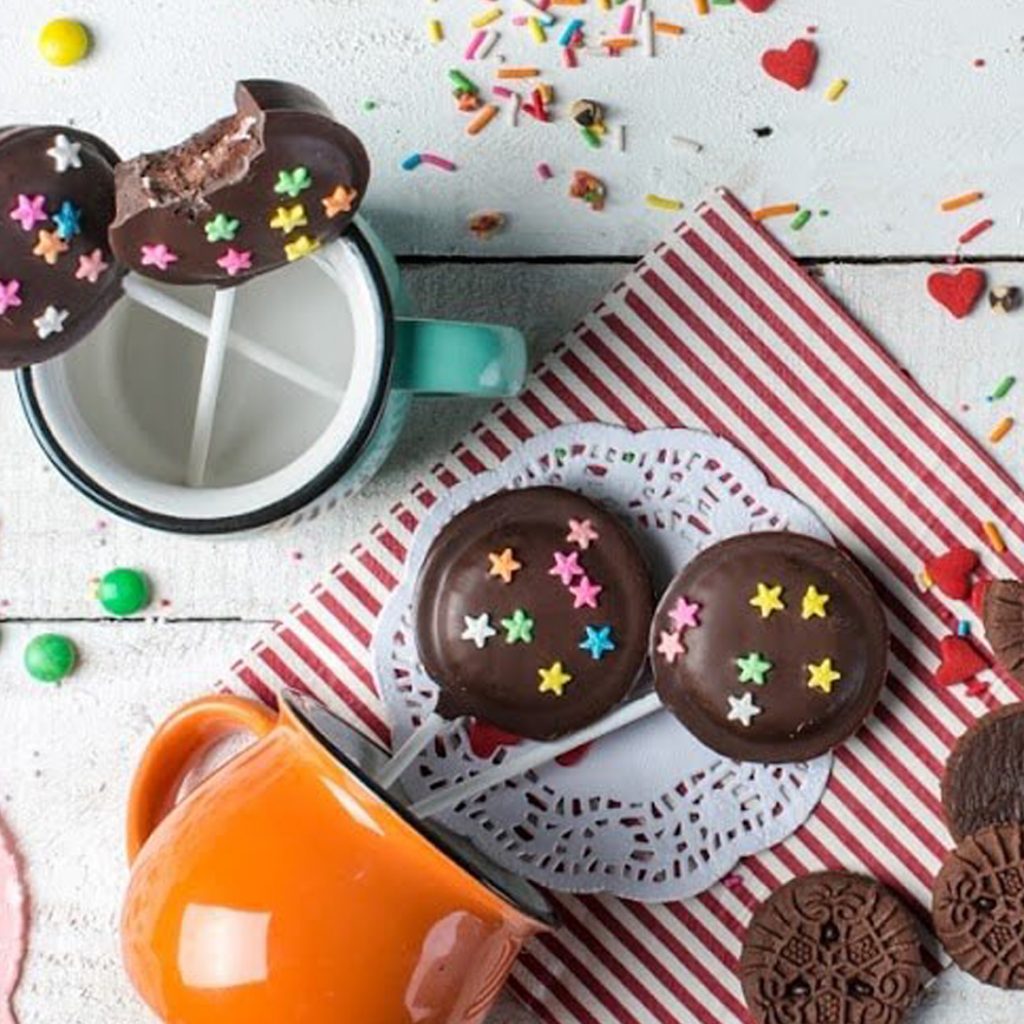 Choco More Sandwich – Julie's