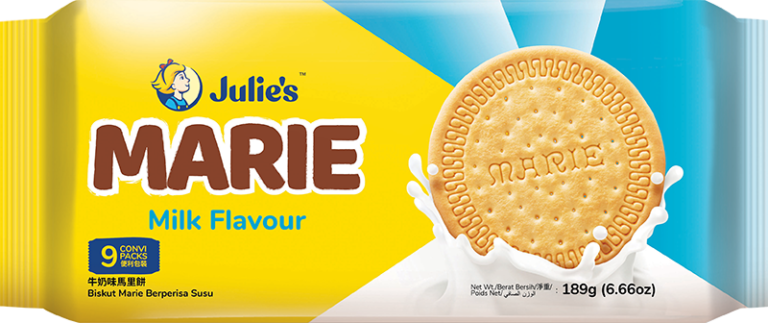 Marie Milk Flavour – Julie's